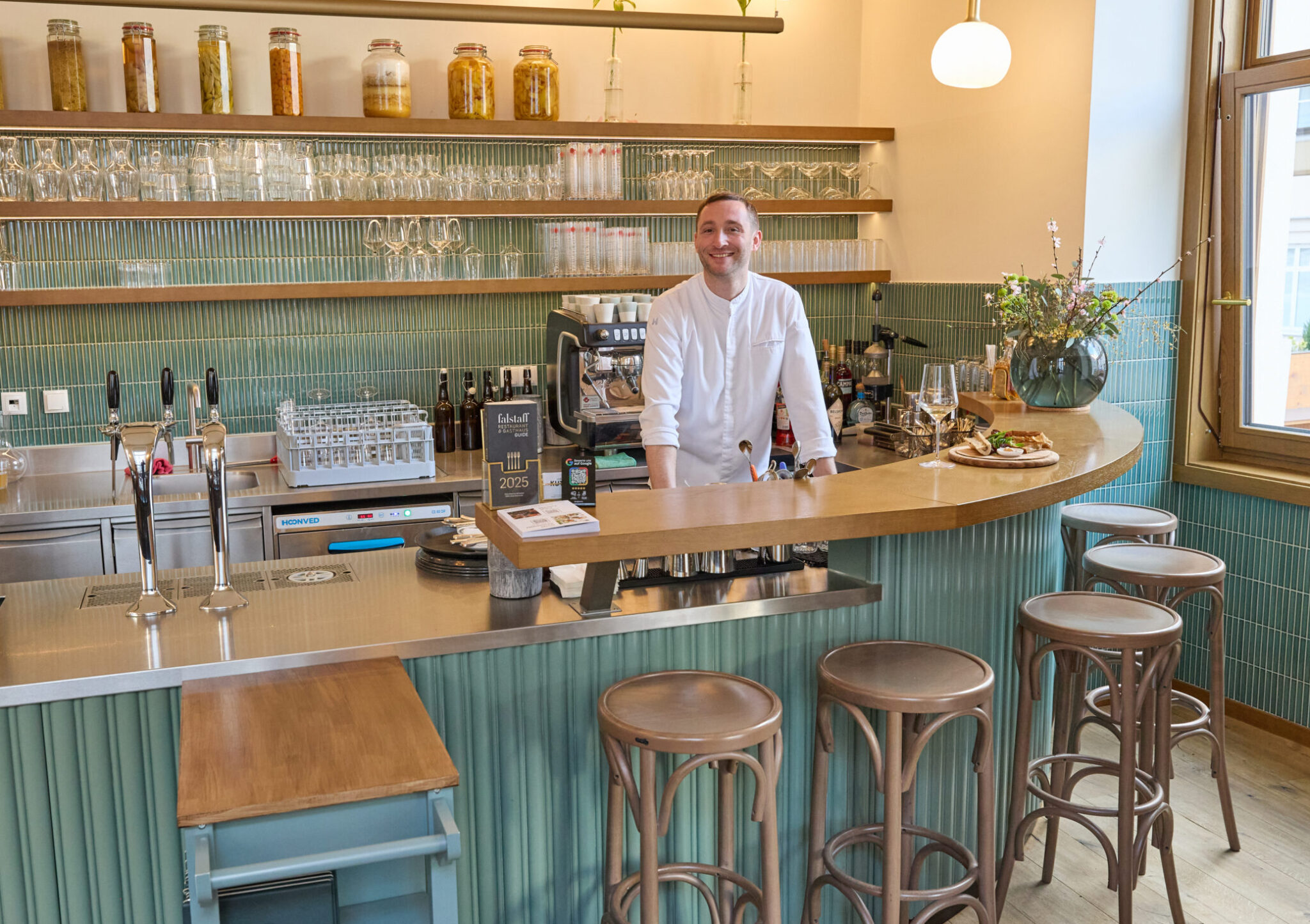 Kutsch – cook the market